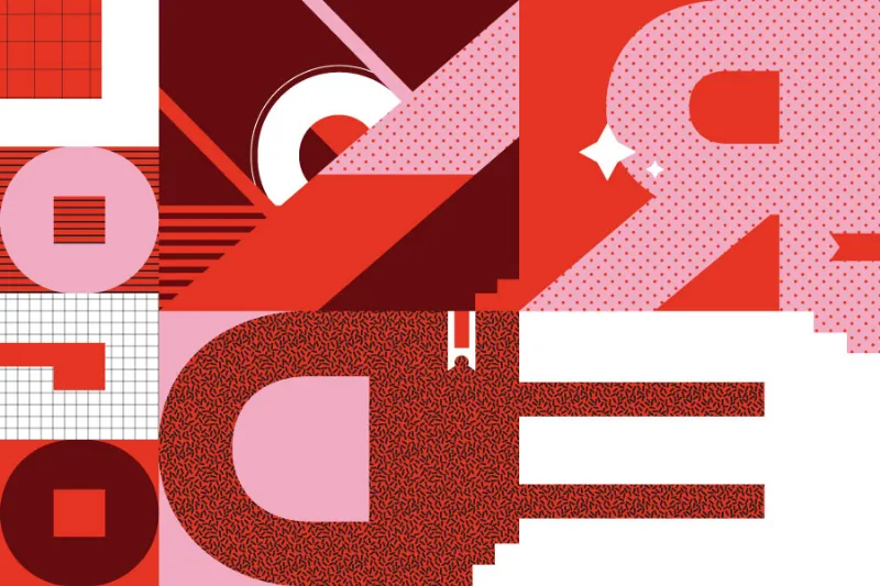 Cómo utilizar el rojo en el diseño de tu marca