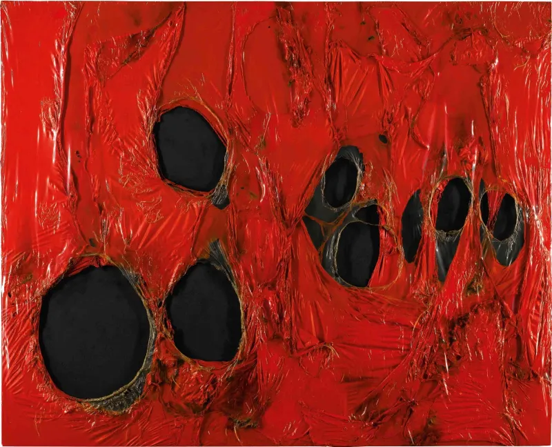 Rojo escarlata: el color de los dioses